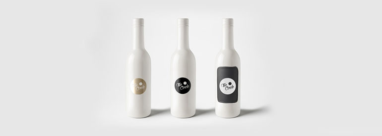 MINIMALIST Bootstrap template - Portfolio